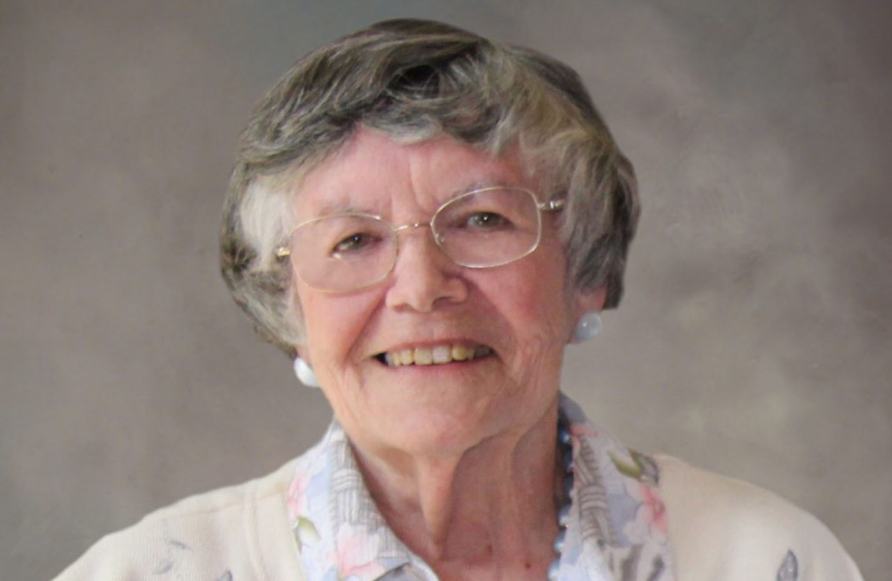 Ann Gray obituary | Claremont COURIER