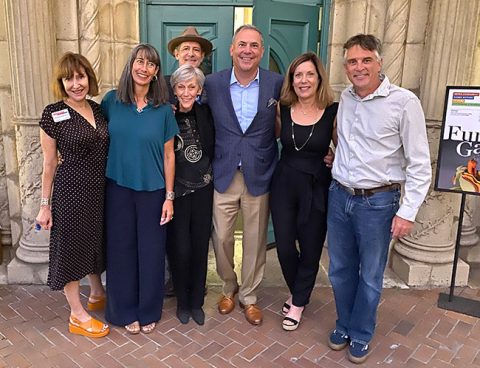 Sandy Baldonado honored at Museum of Art gala | Claremont COURIER