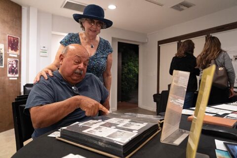 The history underfoot: ‘Stories from the East and West Barrios’ at ...