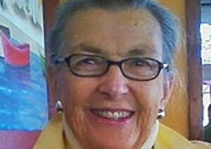 Eleanor Forbes Pierson | Claremont COURIER