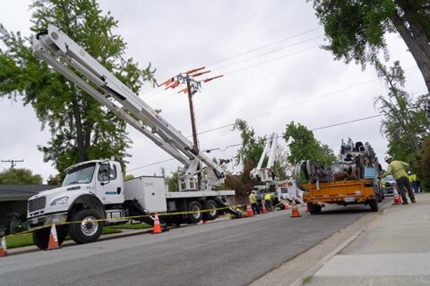 Happy ending for homeowner in SCE utility pole flap | Claremont COURIER