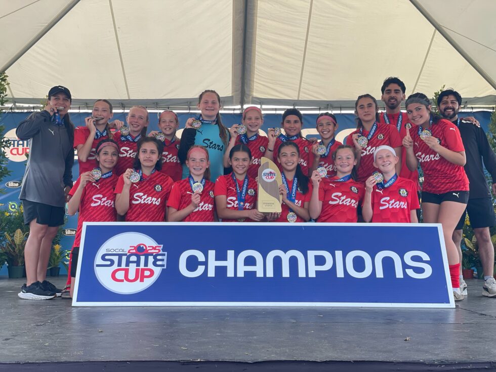 Claremont Stars are SoCal State Cup champs | Claremont COURIER
