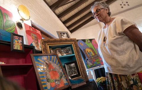 'Tale of Two Cities' Hispanic Heritage Month celebration at Padua ...